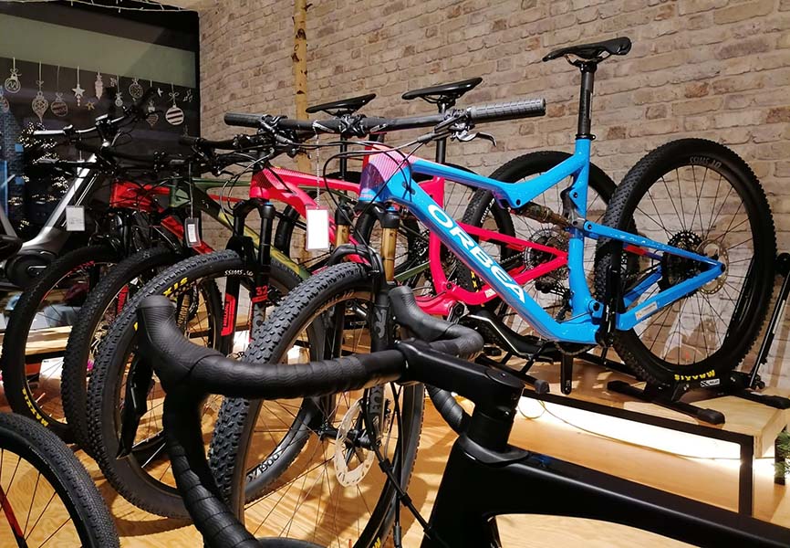 Coming Soon – Expert in fietsen